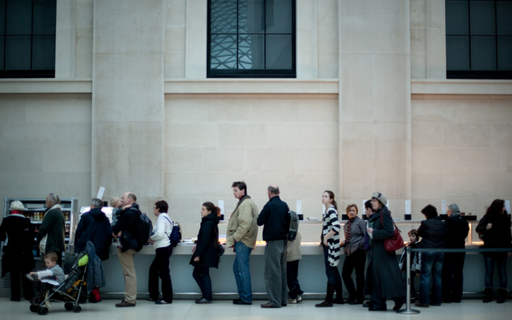 Queue Theory and Design - 99% Invisible