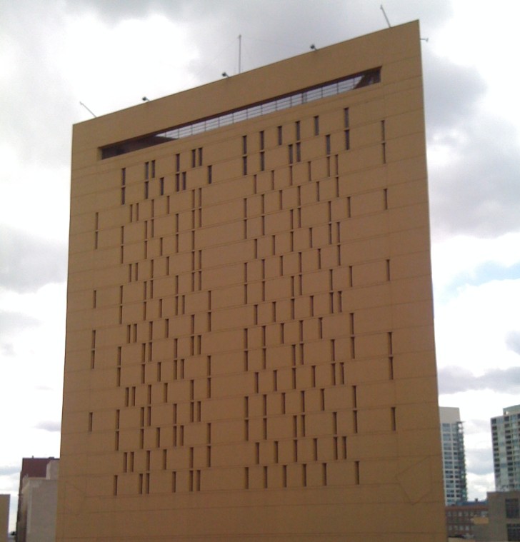 The MCC: Chicago’s Jailhouse Skyscraper - 99% Invisible