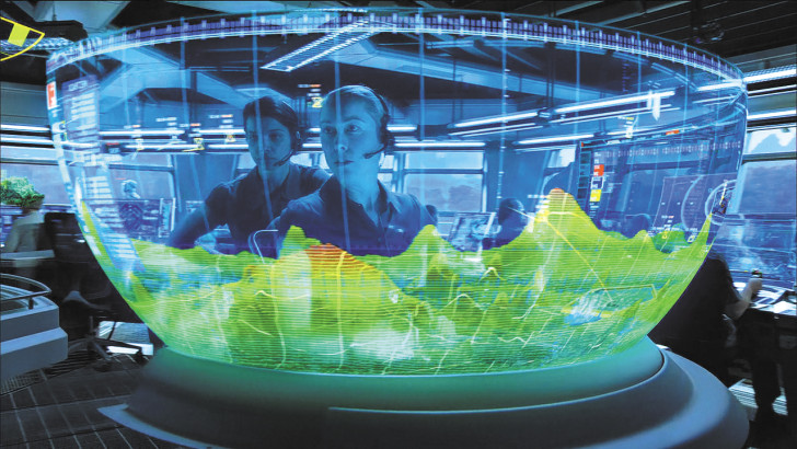 Future Screens are Mostly Blue - 99% Invisible