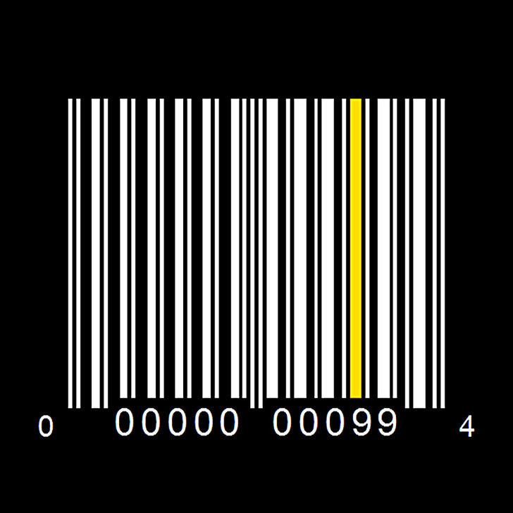 Barcodes - 99% Invisible