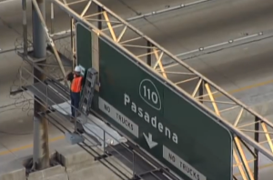 Lane Ends, Merge Left: Redesigning the W4-2 Road Sign to End Confusion ...