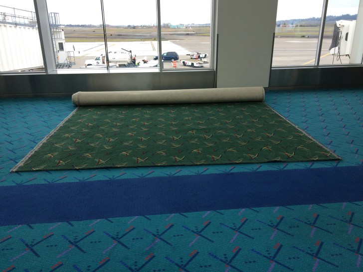 PDX Carpet - 99% Invisible
