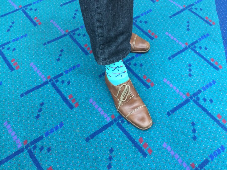 PDX Carpet - 99% Invisible