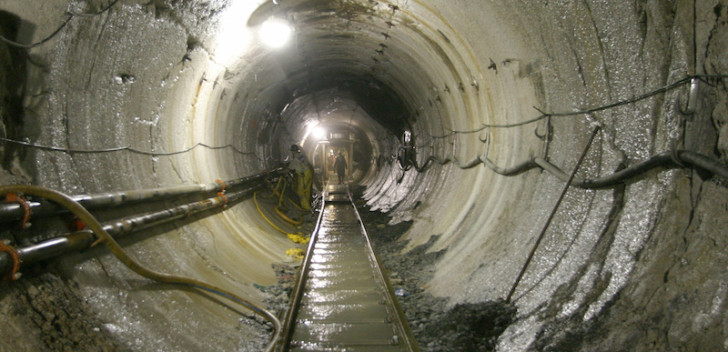 Sandhogs - 99% Invisible