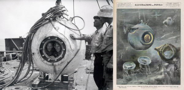 Bathysphere - 99% Invisible