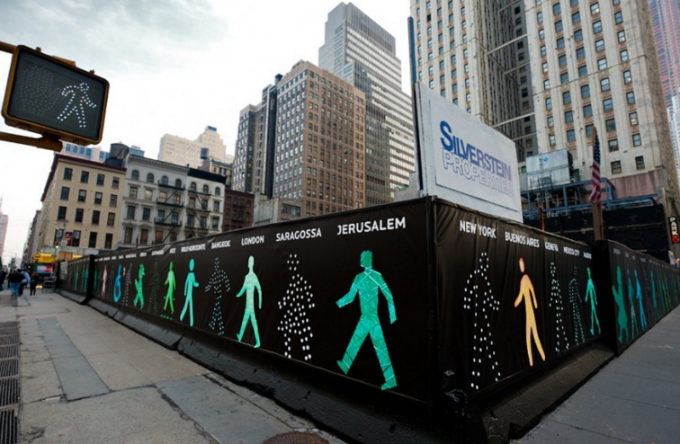 Little Green Men: Iconic Pedestrian Lights Signal More Than Change - 99 ...