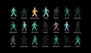 Little Green Men: Iconic Pedestrian Lights Signal More Than Change - 99 ...
