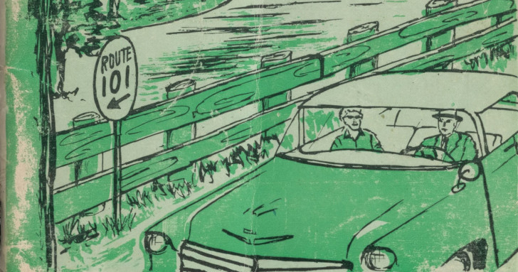 The Green Book - 99% Invisible