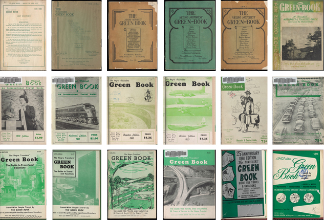 The Green Book - 99% Invisible