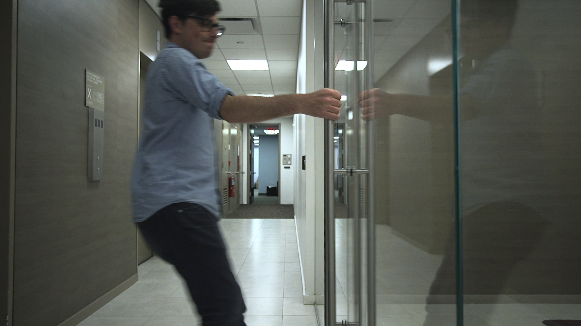 Norman Doors: Don't Know Whether to Push or Pull? Blame Design. - 99% ...