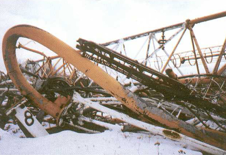 Unheard Of: The Catastrophic Collapse of the World's Tallest Tower - 99 ...