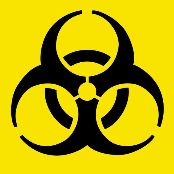 Biohazard: Iconic Symbol Designed to be “Memorable but Meaningless ...