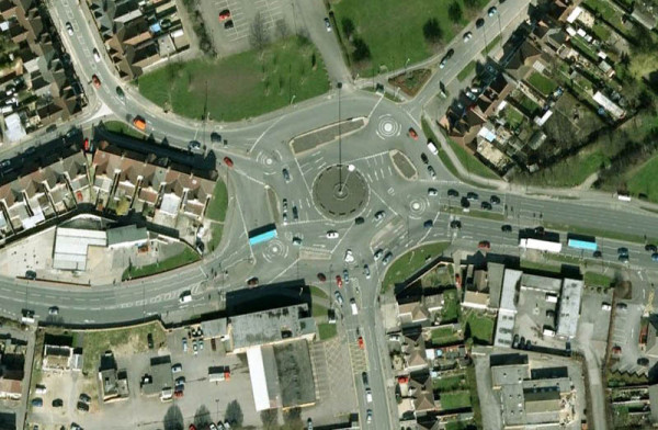 Magic Roundabout: Circumnavigating the World’s Most Complex ...