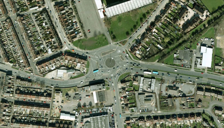 Magic Roundabout: Circumnavigating the World’s Most Complex ...