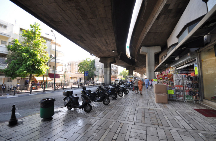Bus Station Tel Aviv Map Tel Aviv Central Bus Station Wikipedia