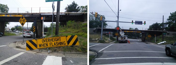 11 Feet, 8 Inches: Infamous “Can Opener” Bridge Continues to Catch ...