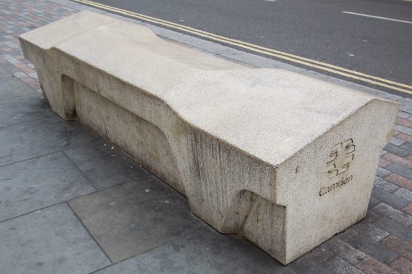 Unpleasant Design & Hostile Urban Architecture - 99% Invisible