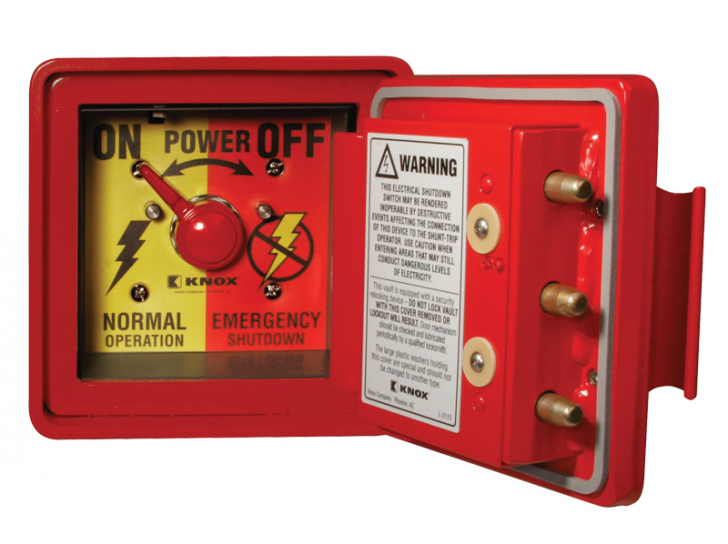 Knox Boxes to the Rescue: In Case of Emergency, Do Not Break Glass - 99% Invisible