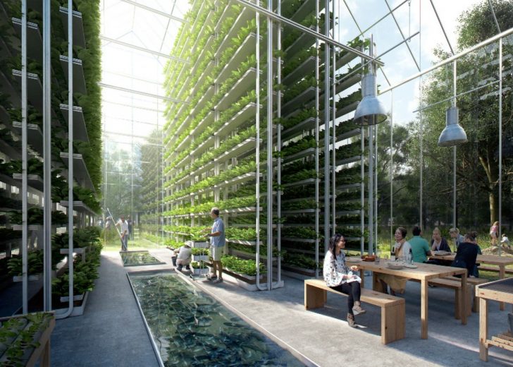 Agricultural Futures: From Home Aeroponic Gardens to Vertical Urban ...