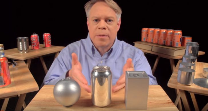 Canny Design: Cylindrical Cans Combine the Best of Spheres & Cubes - 99 ...