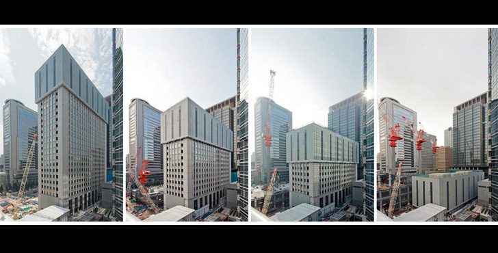 Reverse Architecture: Deconstruction Crews Erase Buildings Floor by ...