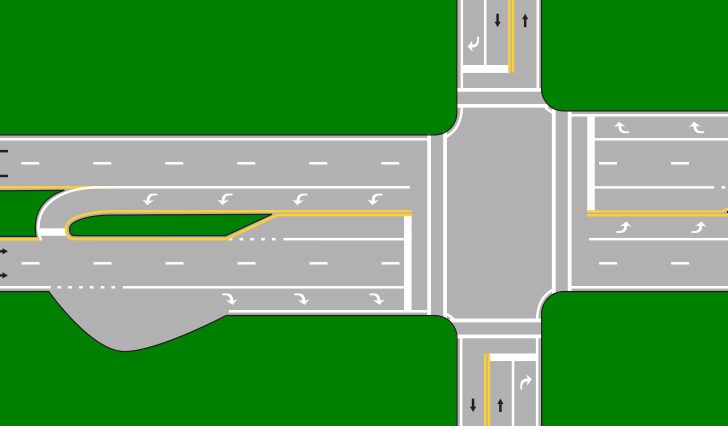Michigan Lefts, Bowties & Jughandles: Eliminating Left Turns at ...