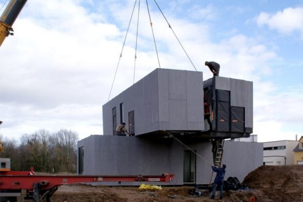 The Modularity is Here: A Modern History of Modular Mass Housing ...