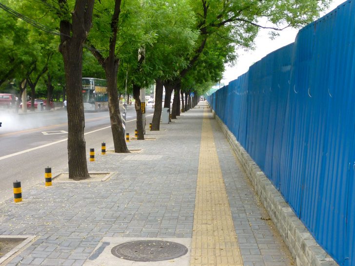Death by Tactile Paving: China's Precarious Paths for the Visually ...