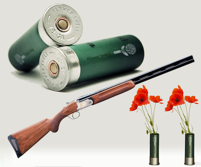 Eco-Warfare: Seed Bullets & Bombs for a Guerrilla Gardener's Green ...