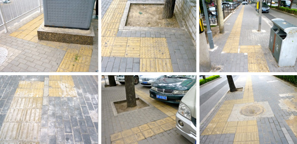 Death by Tactile Paving: China's Precarious Paths for the Visually ...