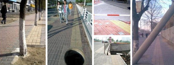 Death by Tactile Paving: China's Precarious Paths for the Visually ...