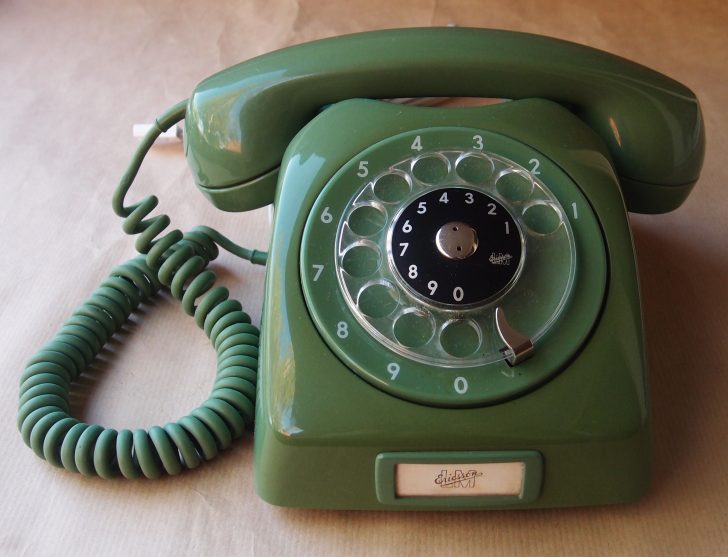 Squaring the Circle: 15 Telephone Keypad Layouts that Could Have Been ...