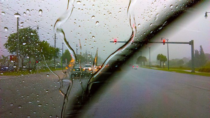 Behind the Screens: Windshield-Clearing Designs from Wipers to Spin ...