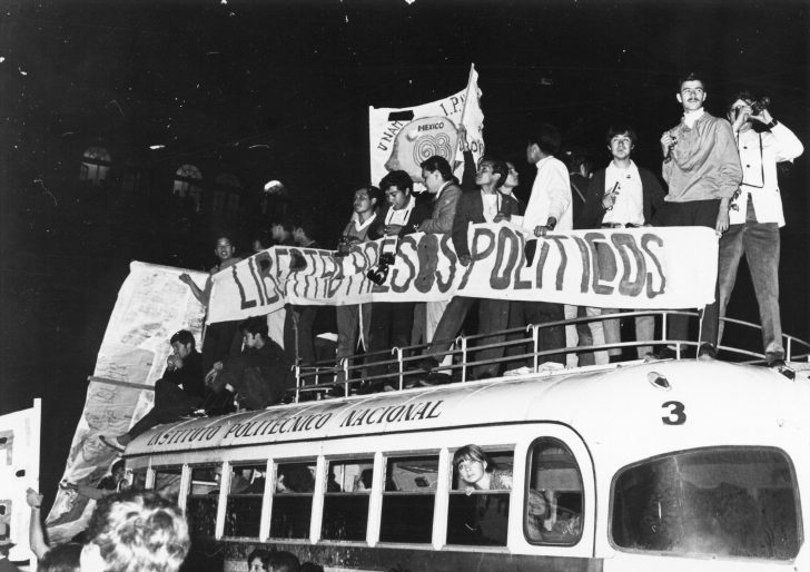 Mexico 68 - 99% Invisible