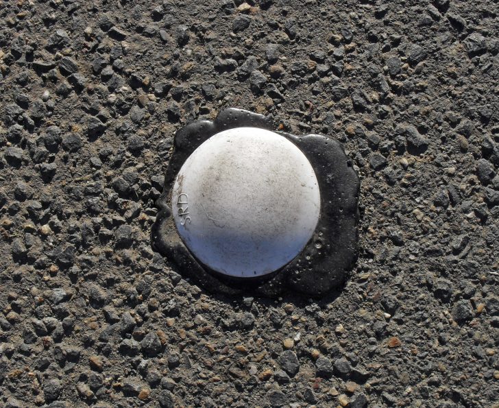 End of the Road for Botts' Dots: Round Markers Being Phased Out in ...