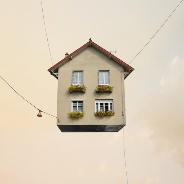 Reshaping Reality: How Actual Architecture Inspires Surrealistic ...