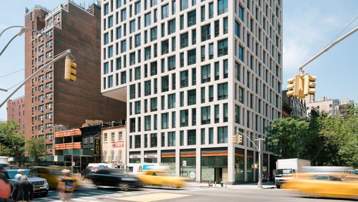 Selling the Sky: "Air Rights" Take Strange Bites Out of Big Apple ...