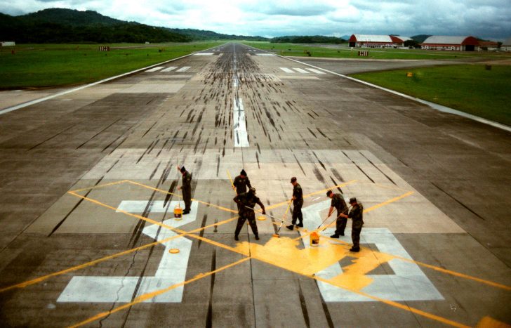 Flying by the Numbers: How to Decipher Two-Digit Airport Runway ...