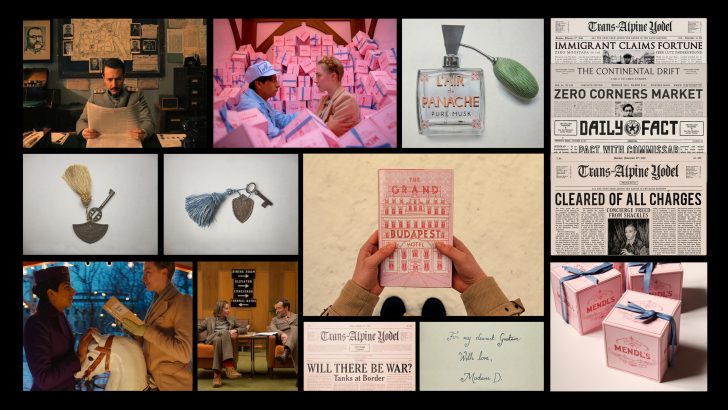 Hero Props: Graphic Design in Film & Television - 99% Invisible