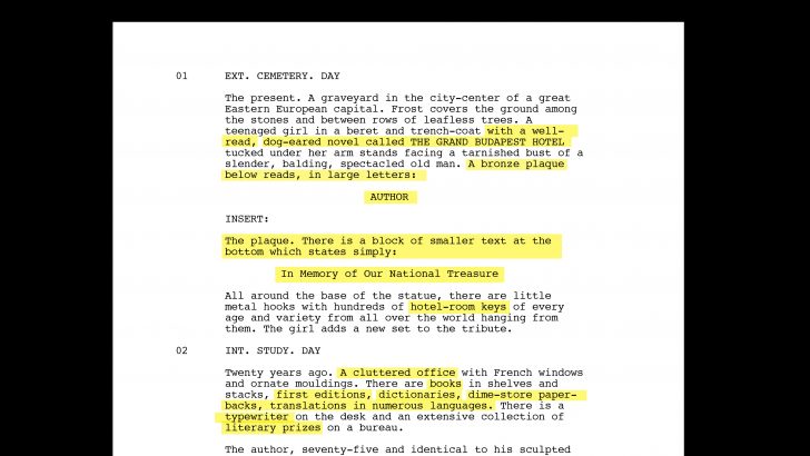 Hero Props: Graphic Design in Film & Television - 99% Invisible