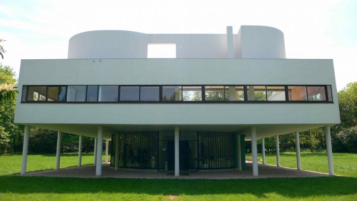 Machines for Living In: Le Corbusier's Pivotal "Five Points of ...