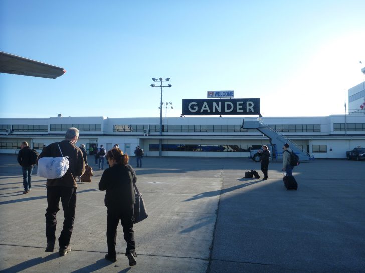Gander International Airport - 99% Invisible