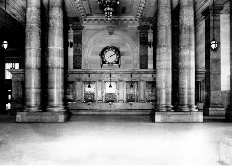 Found Decor: Iconic Detroit Station Revival Inspires Return of Stolen ...