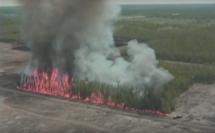 Built to Burn - 99% Invisible