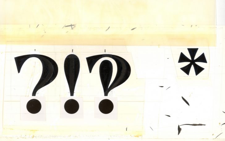 Interrobang - 99% Invisible