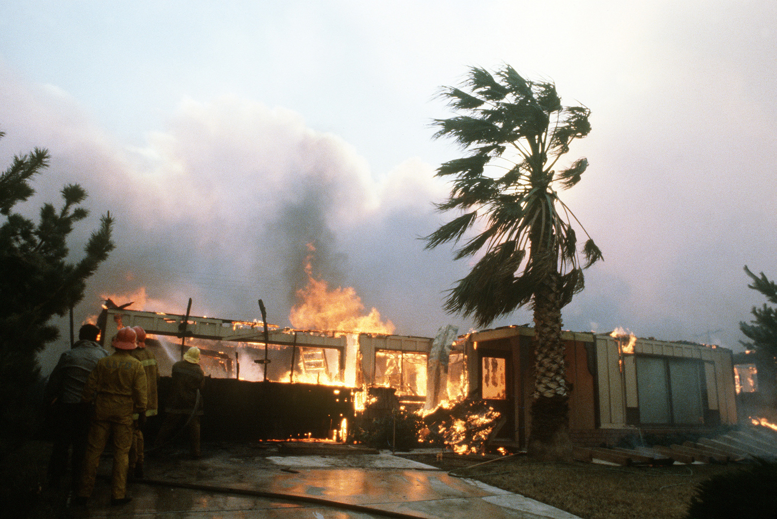 Built to Burn - 99% Invisible