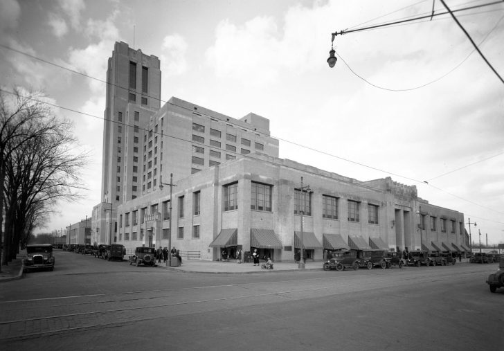 Ghost Plants: Reusing Huge Abandoned Sears Buildings Across Urban ...