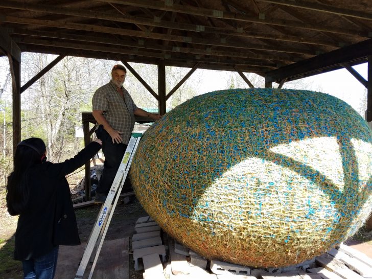 Goodness Gracious Great Balls of Twine - 99% Invisible