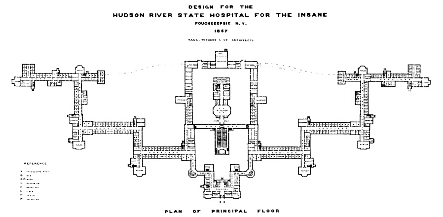 The Kirkbride Plan - 99% Invisible