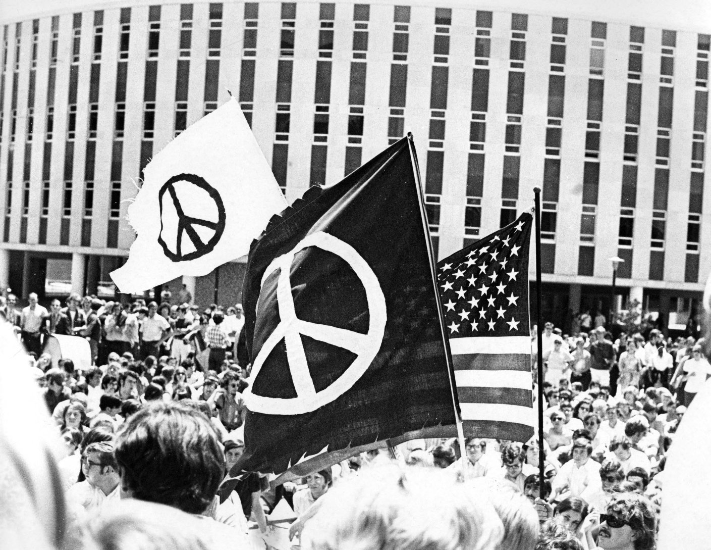 Ubiquitous Icons: Peace, Power, and Happiness - 99% Invisible